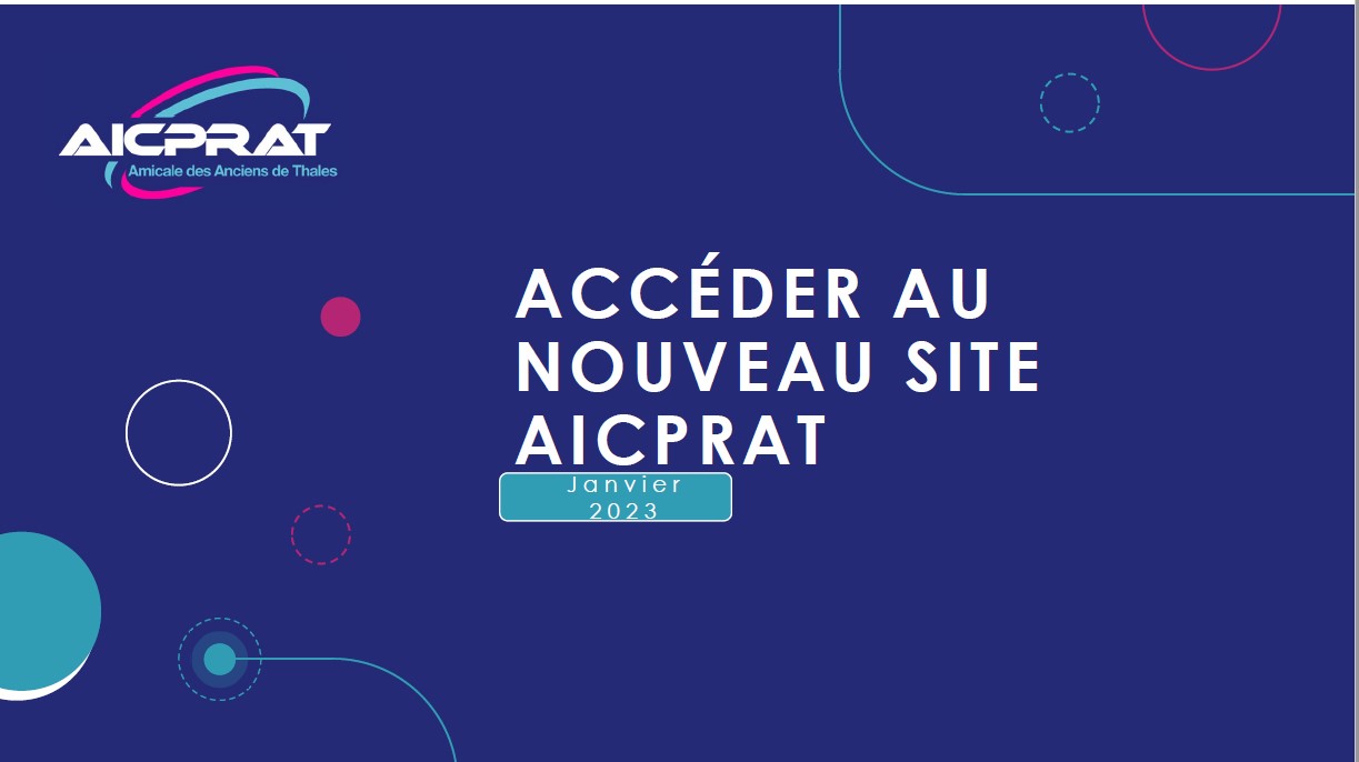 Amicale des Anciens de Thales, AICPRAT - Site pratique