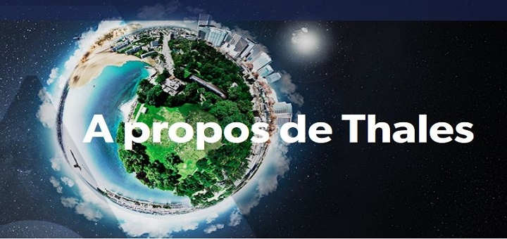 Les nouvelles de Thales au 27 juillet 2024